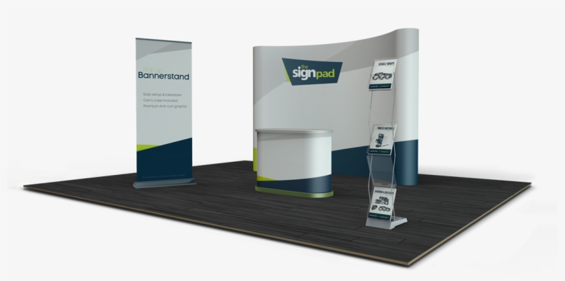 Image Result For Curved Booth Display Design Display - Trade Show ...