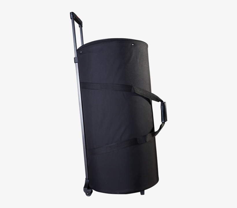 2250 X 6000 Curved Banner Wall With Wings, Curved Banner - Bag PNG ...