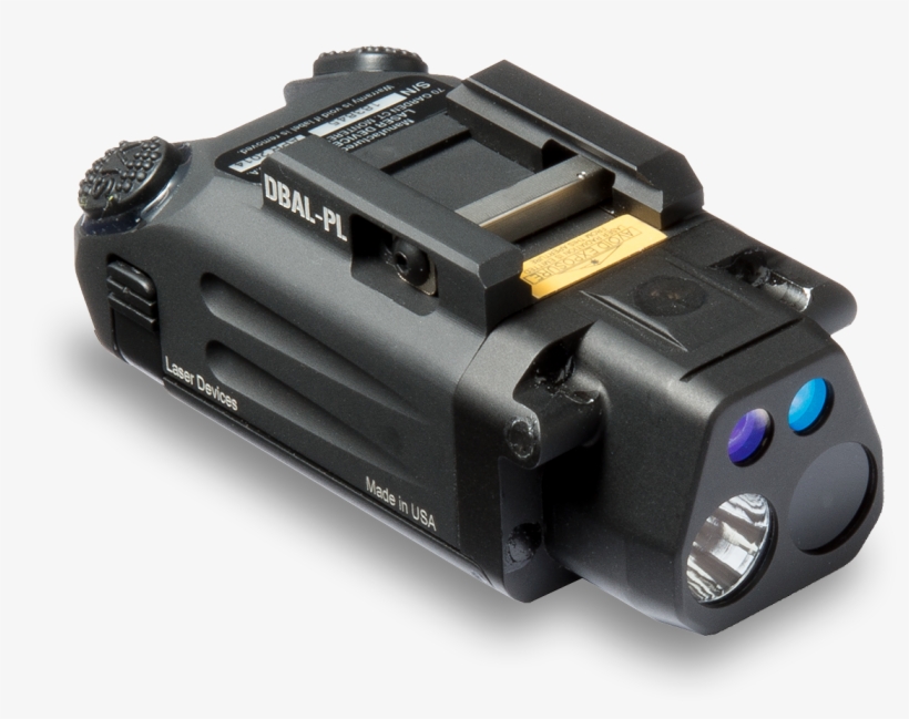 Offset Aiming Lasers-classic - Ir Light Laser Pistol PNG Image ...