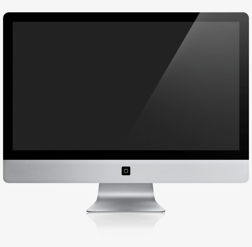 Single Project - Imac 27 PNG Image | Transparent PNG Free Download on ...