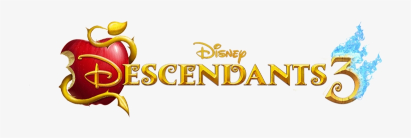 Descendants Images Logo Logo Disney Descendants 3 Descender145 ...