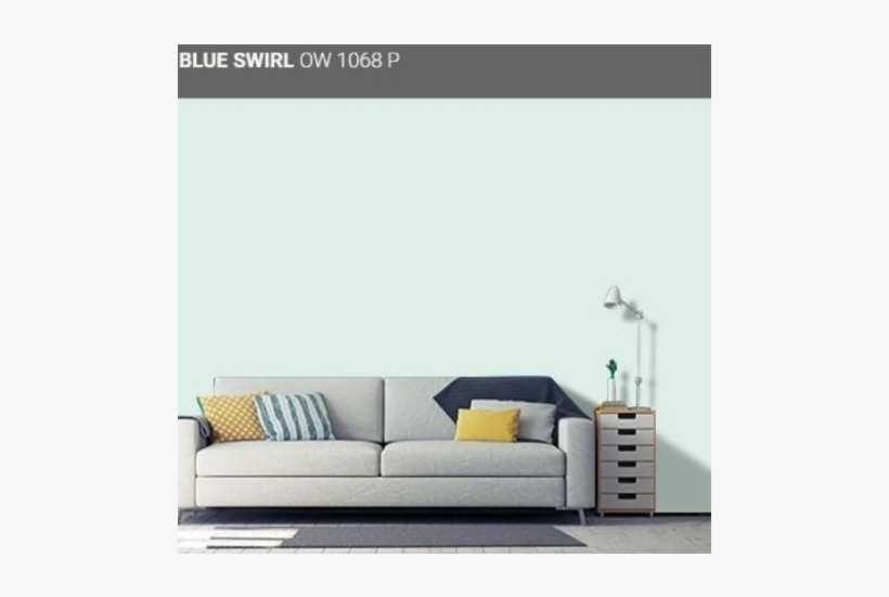 Nippon Paint Satin Glo Premium 2 Colors - Nippon Paint Soft Tendrils ...