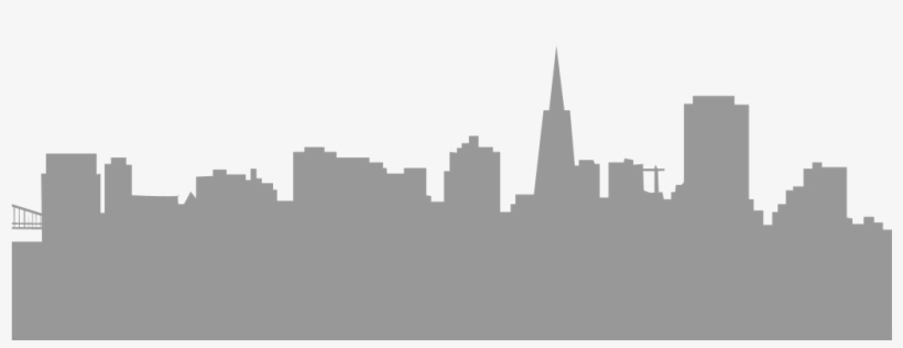 Skyline2 - San Francisco PNG Image | Transparent PNG Free Download on ...