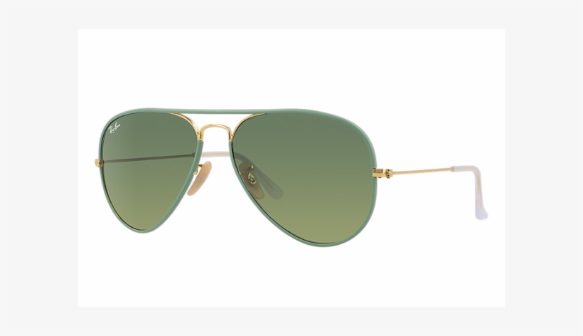 Ray Ban Aviator Blue Frame Png - Ray-ban Aviators Full Green PNG Image ...