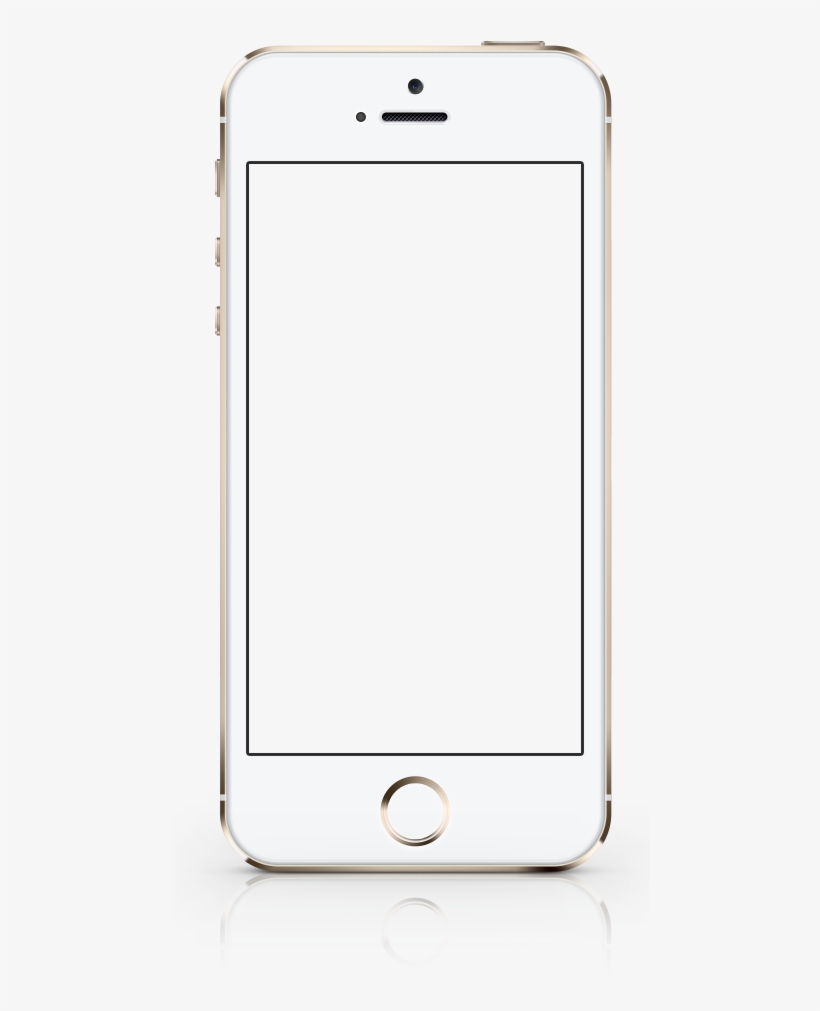 Download Iphone-frame - Iphone Mobile Frame Png | Transparent PNG ...