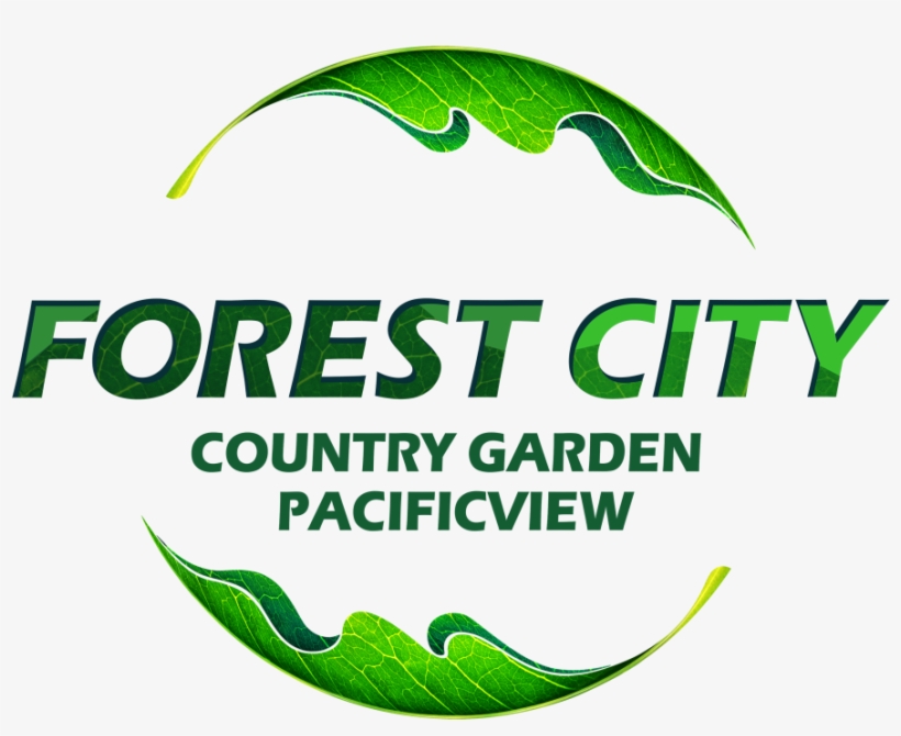 Download Forest City Logo Png - Forest City Country Garden Pacificview ...
