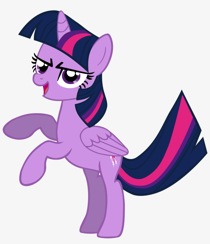 Filly Twilight Sparkle Vector
