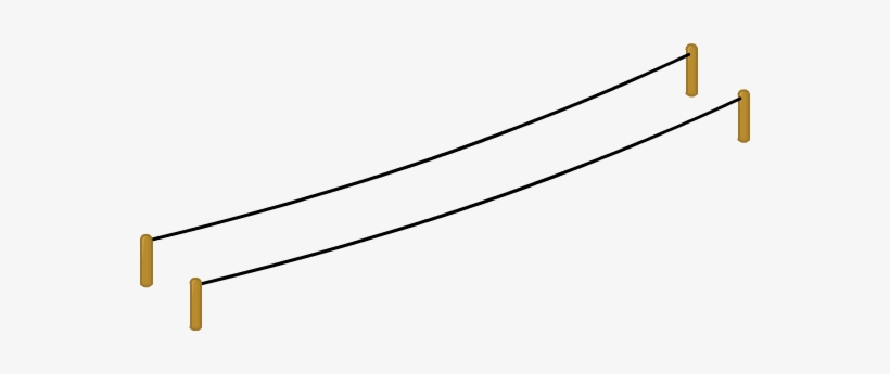 Bridge Ropes - Bfdi Bridge PNG Image | Transparent PNG Free Download on ...