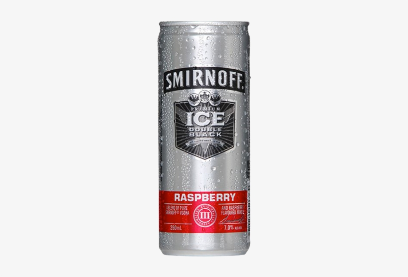 Picture Of Smirnoff 7% Raspberry 12 Pack Cans - Smirnoff 7% Double ...