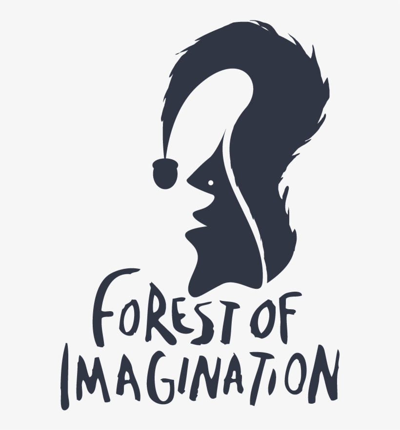 Forest Of Imagination Logo - Imagination Logo Design Png PNG Image ...