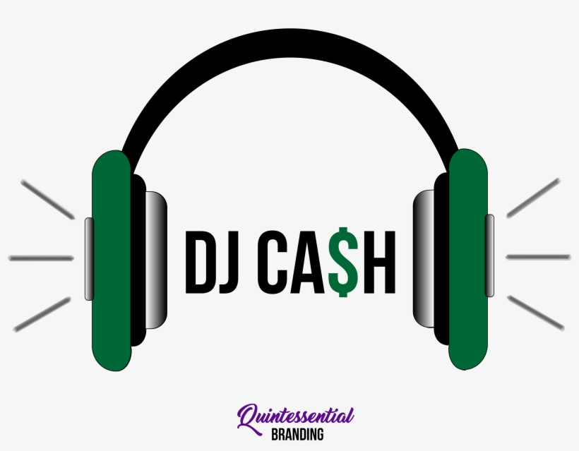 Dj Cash Logo - Logo PNG Image | Transparent PNG Free Download on SeekPNG