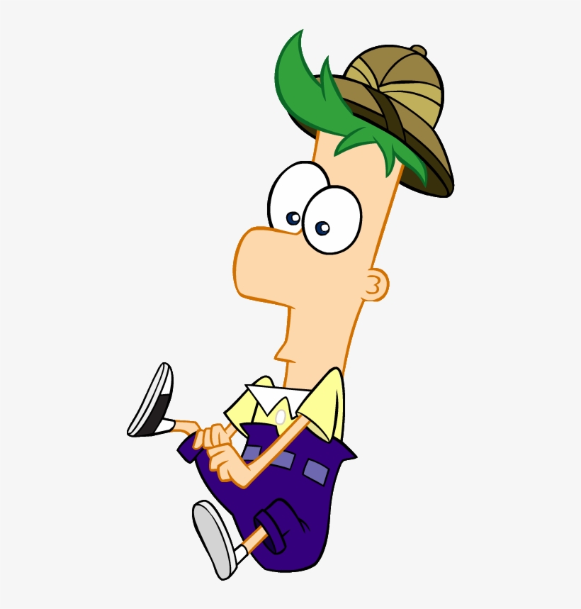Feather Clipart Png - Ferb Png PNG Image | Transparent PNG Free ...