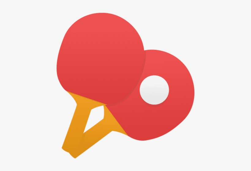 Free Png Ping Pong Png Images Transparent - Icon Racket Table Tennis ...