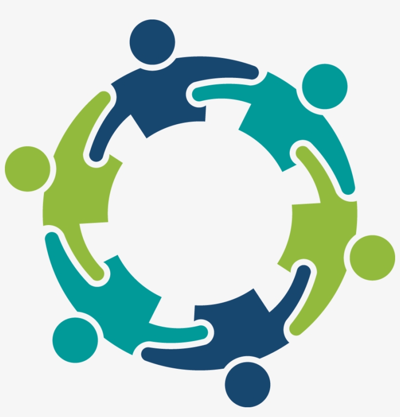 Team Performance - People In Round Logo PNG Image | Transparent PNG ...