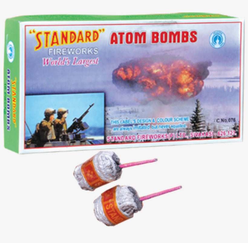 Atom Bomb Box Firework PNG Image | Transparent PNG Free Download on SeekPNG