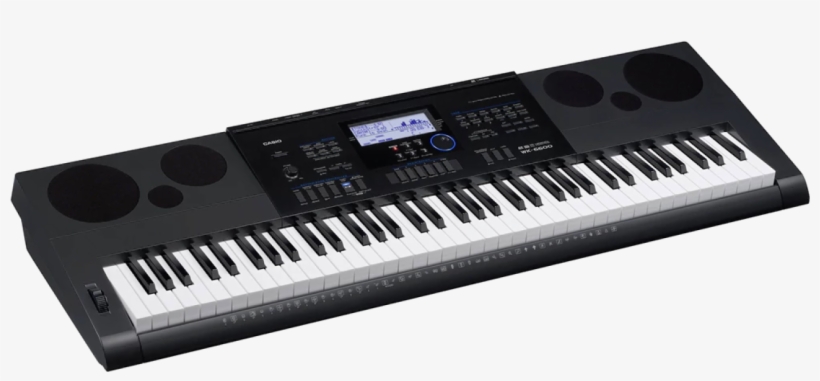 Casio Keyboard Ctk 7000 PNG Image | Transparent PNG Free Download on ...