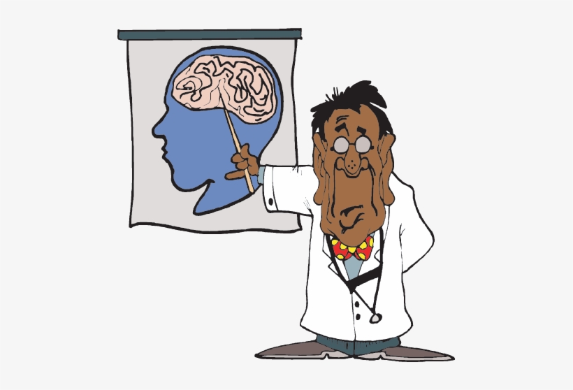 Brain Games - Brain Doctor Clip Art PNG Image | Transparent PNG Free ...