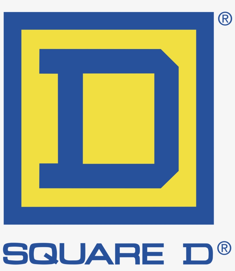 Download Square D Logo Png Transparent - Square D Company | Transparent ...