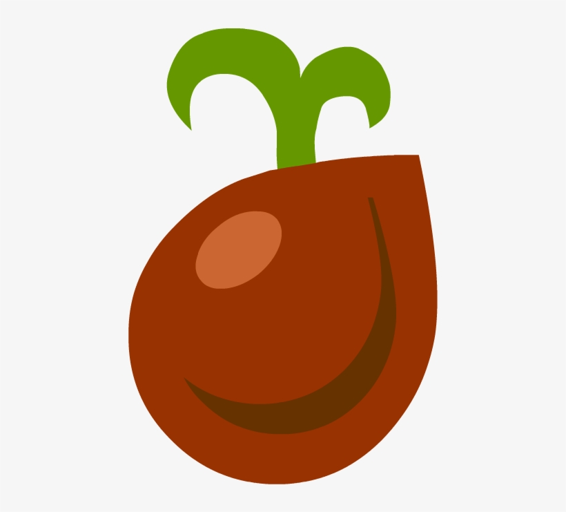 Download Seed Plants - Seed Icon Transparent | Transparent PNG Download ...