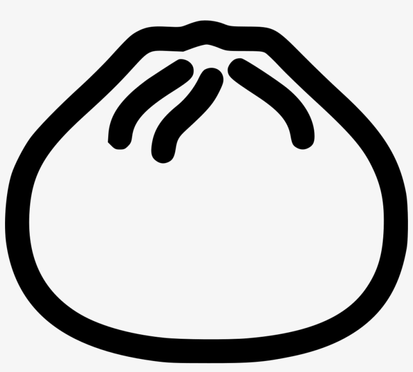 Png File Svg - Transparent Dumpling Clipart PNG Image | Transparent PNG ...