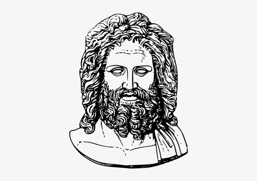 Zeus Is The Ruler Of All Greek Gods In Mythology - Old Greek Stories ...