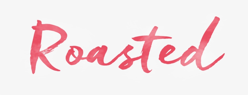 Download Roasted Logo Png | Transparent PNG Download | SeekPNG