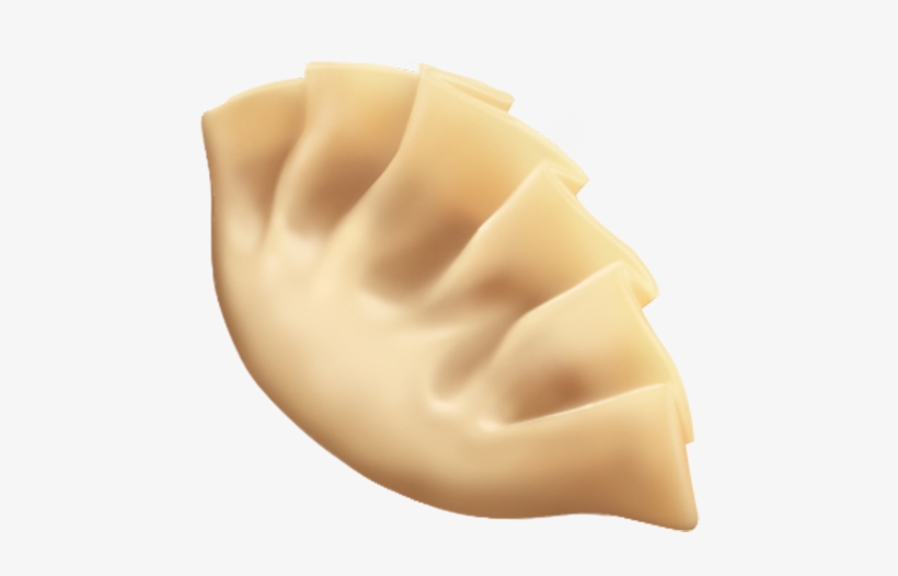 Dumpling - Dim Sum Emoji PNG Image | Transparent PNG Free Download on ...