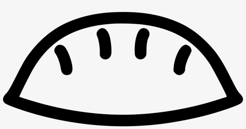 Png File Svg - Dumpling Icon Free PNG Image | Transparent PNG Free ...