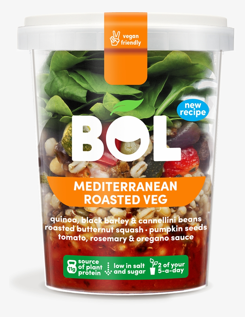 Bol Mediterranean Roasted Veg PNG Image | Transparent PNG Free Download ...