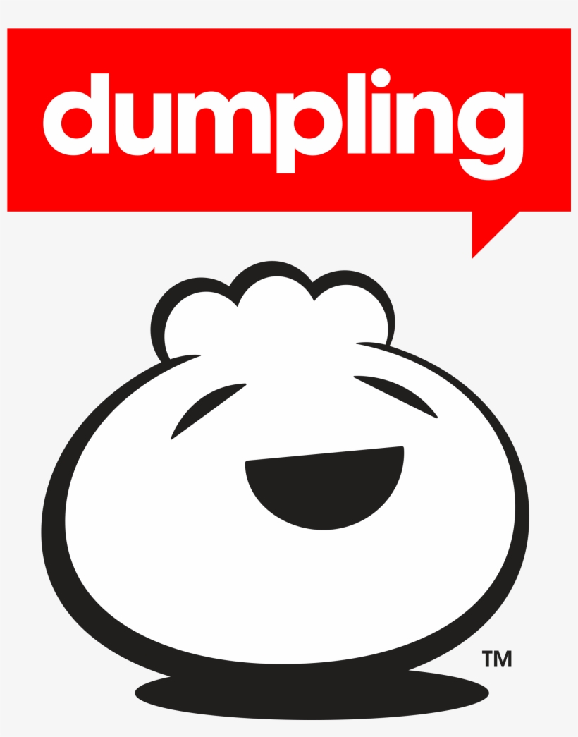 Download Logo - Dumpling Logo | Transparent PNG Download | SeekPNG