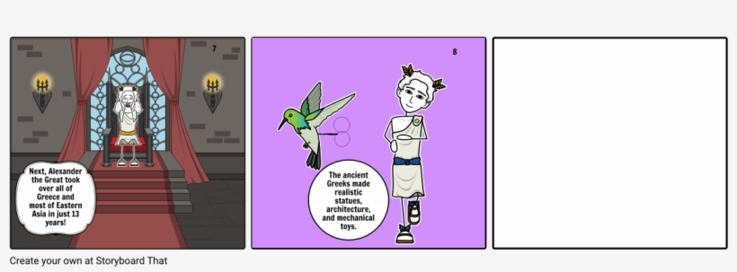 Ancient Greek Achievements Part - Storyboard PNG Image | Transparent ...