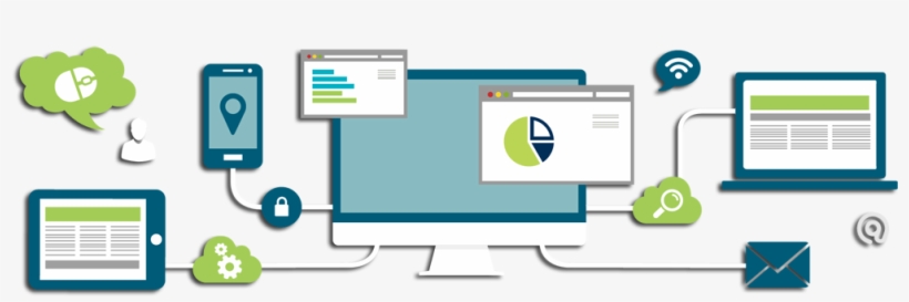 Customized Application Development - Mobile App With Api PNG Image ...