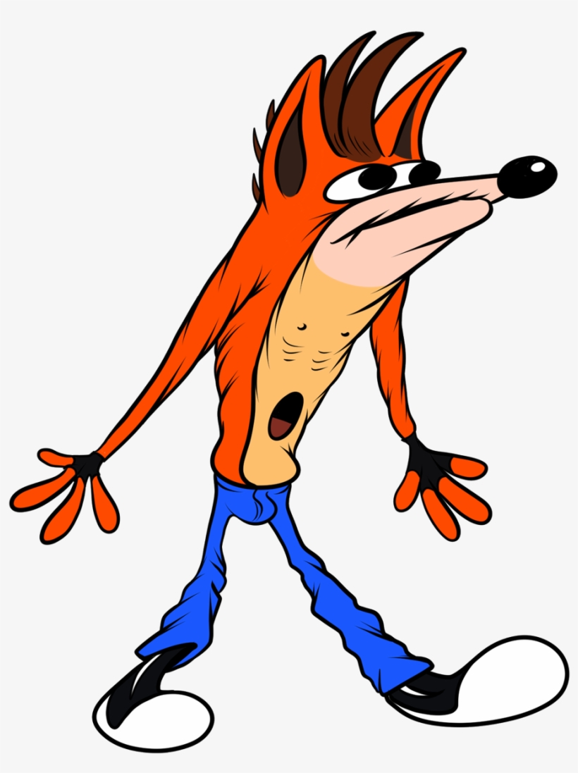 Oneyng Plays Crash Bandicoot - Oney Plays Crash Bandicoot PNG Image ...