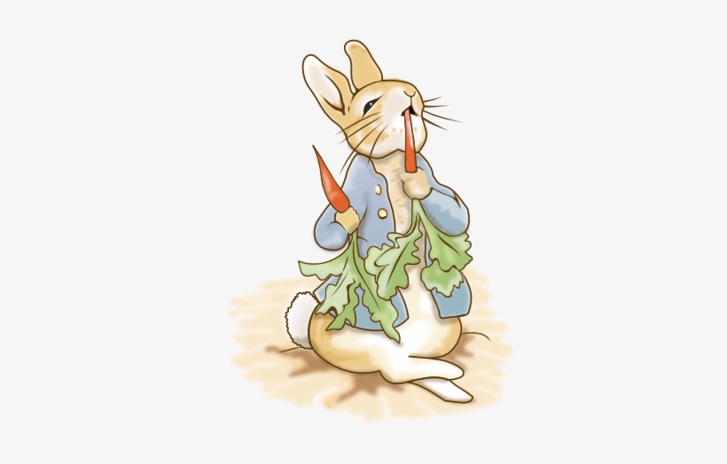 Download Free Peter Rabbit Clipart - Peter Rabbit Free Vector ...