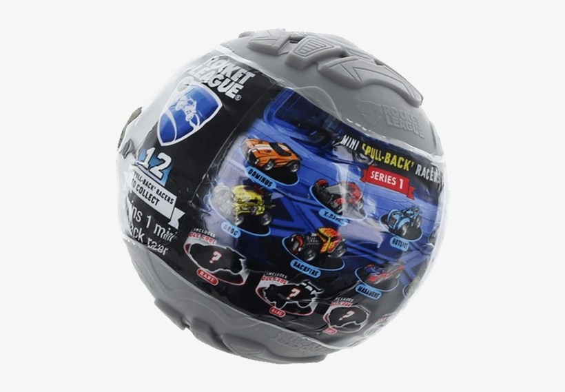 Mini Pullback Racers Blind Box - Rocket League Mini Pull Back Racers ...