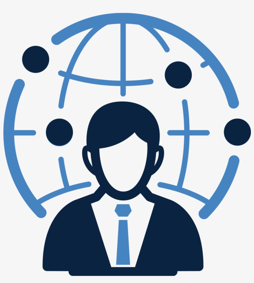 Executive Person Icon