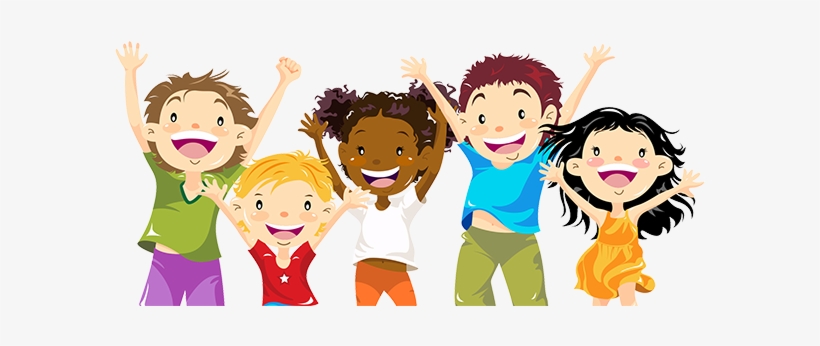 Download Cartoon Children Png - Kids Free | Transparent PNG Download ...