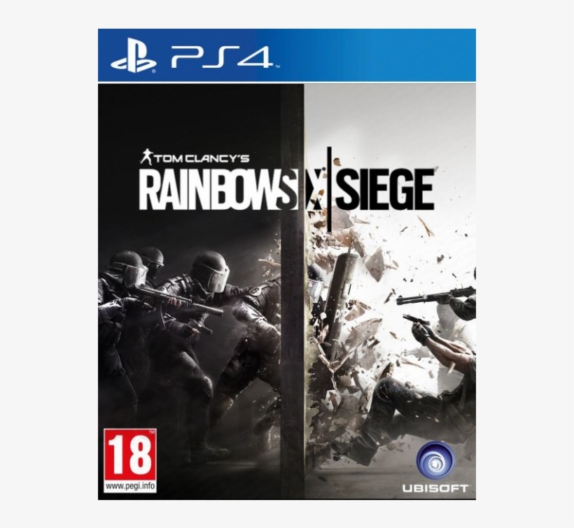 Tom Clancy's Rainbow Six Siege Uplay Cd Key PNG Image | Transparent PNG Free Download on SeekPNG