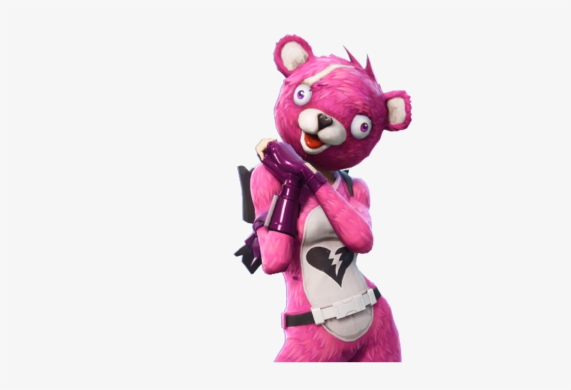 Fortnite Cuddle Team Leader PNG Image | Transparent PNG Free Download ...