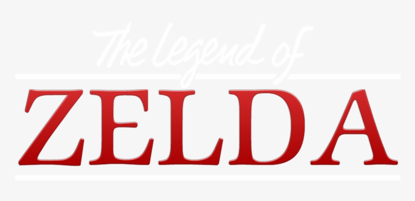 The Legend Of Zelda - Legend Of Zelda PNG Image | Transparent PNG Free ...