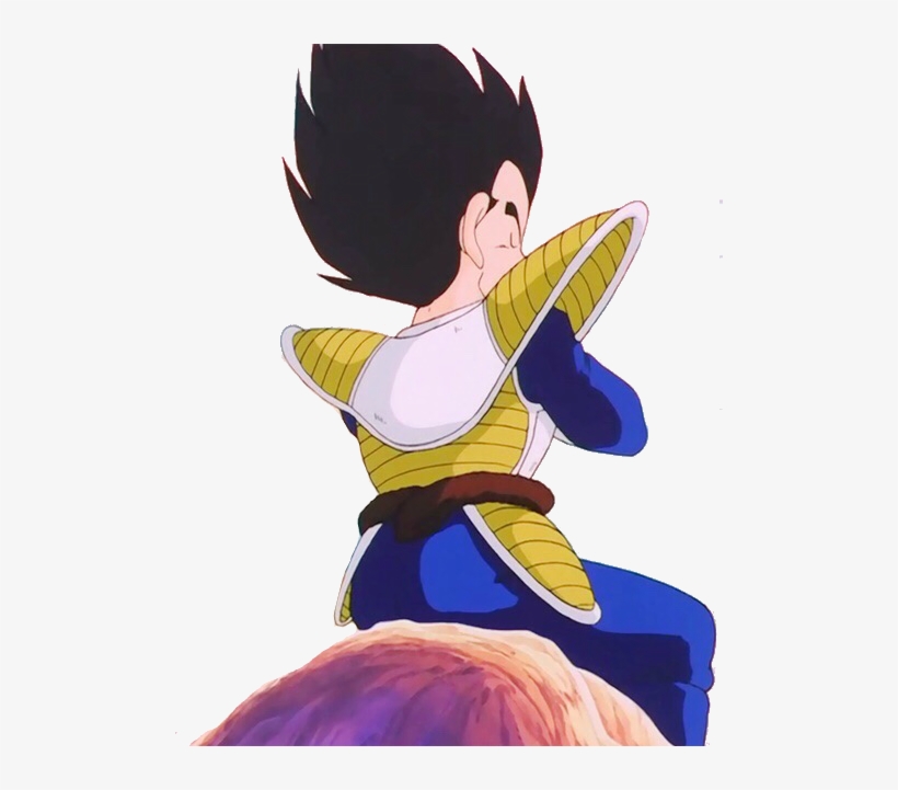 Download Transparent Vegeta Sitting By Sugalawliet On Deviantart ...