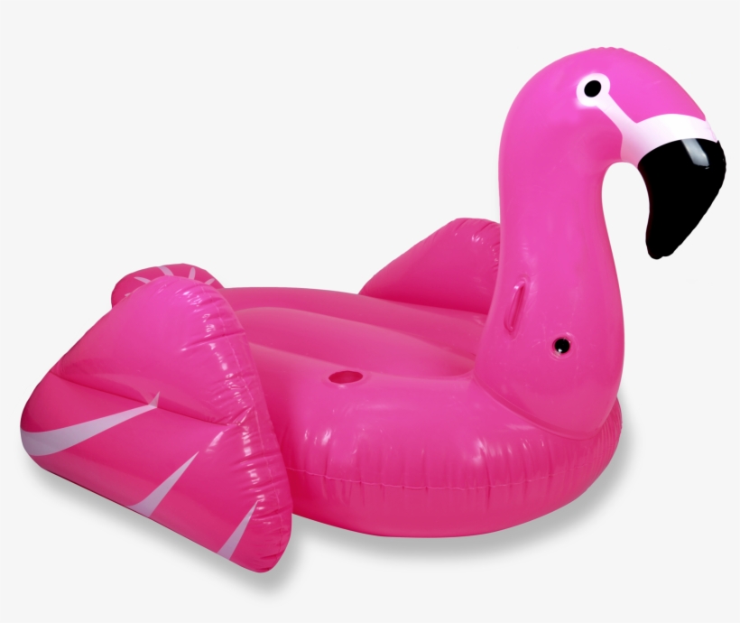 Pink Flamingo Pool Float - Poo Inflatable Flamingo Float Premium ...