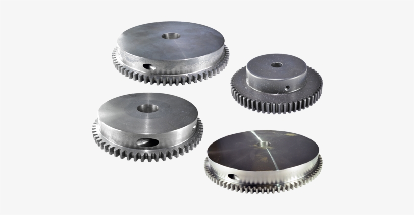 Solid & Split Gears - Ai-tek Instruments, Llc PNG Image | Transparent ...