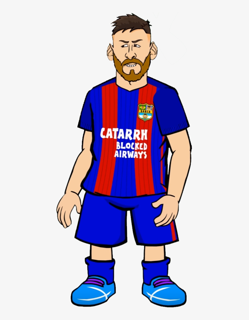 Download Messi - Lionel Messi | Transparent PNG Download | SeekPNG