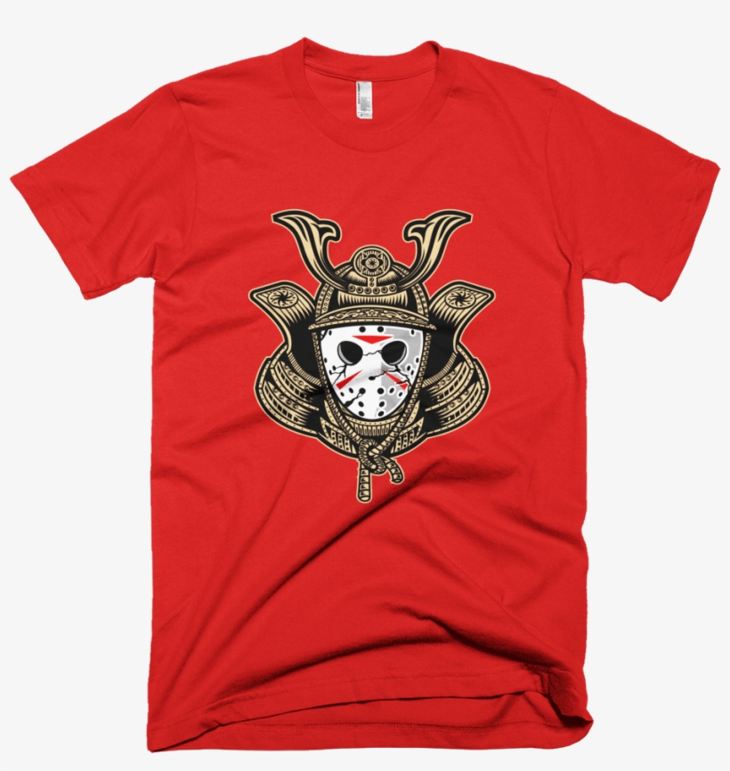 Jason Mask Red - Twin Peaks Meanwhile Shirt PNG Image | Transparent PNG ...
