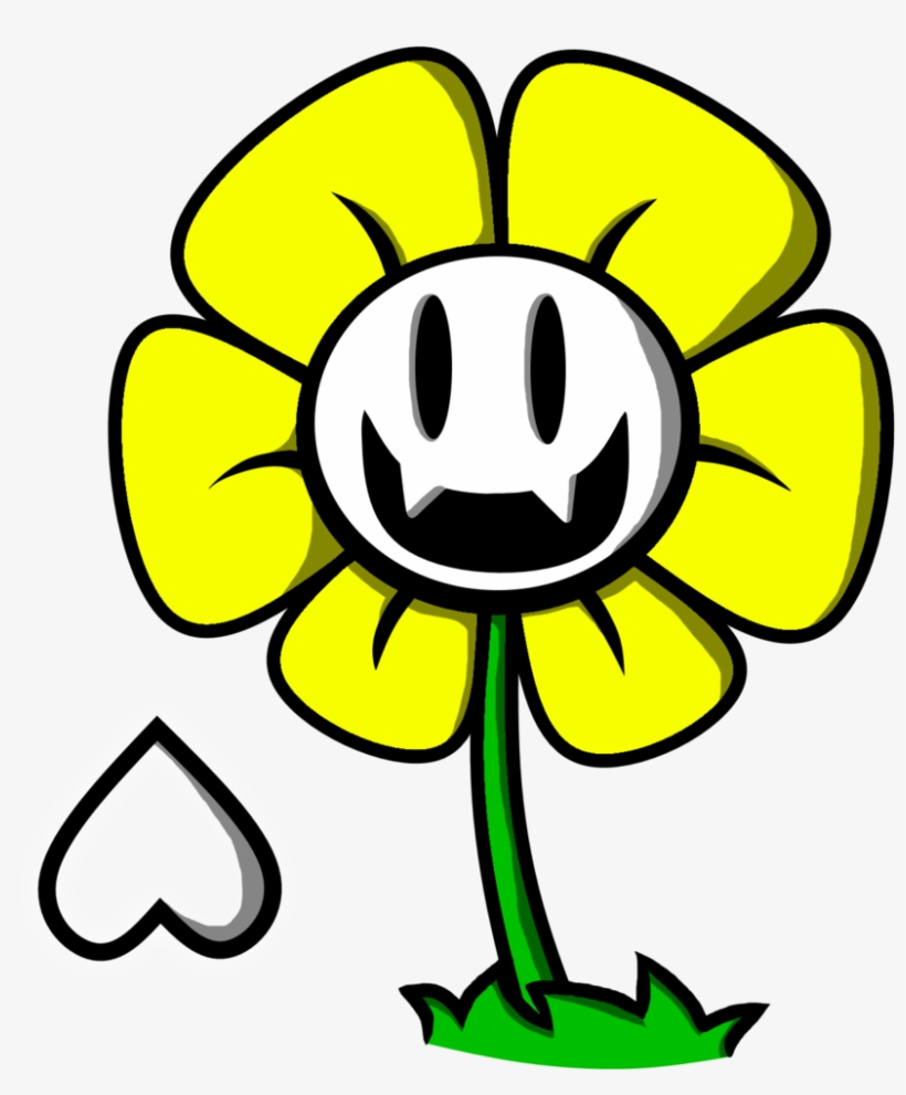 Download Undertale - Imagenes De Flowey De Undertale | Transparent PNG ...