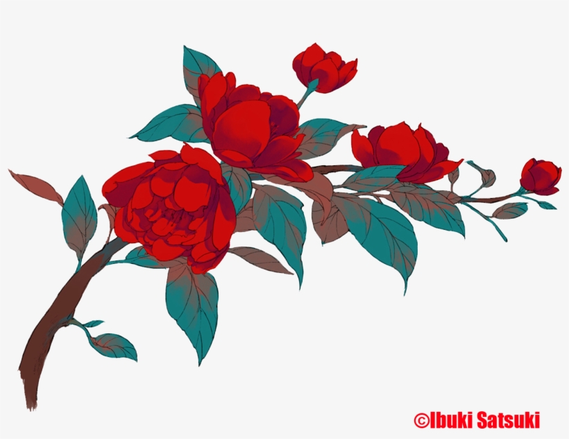 Ibuki Satsuki Flowers PNG Image | Transparent PNG Free Download on SeekPNG