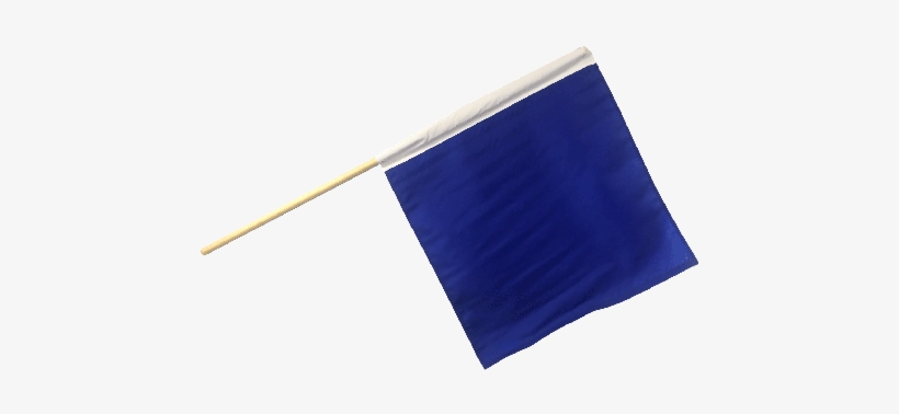 Motorcycle Racing Outside Flag - Blue Flag Racing PNG Image ...