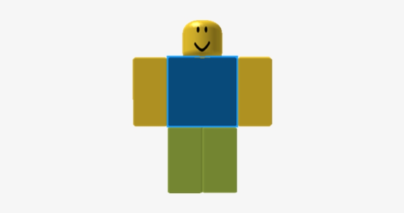Download Robloxnoob - Minecraft Roblox Noob Skin | Transparent PNG ...