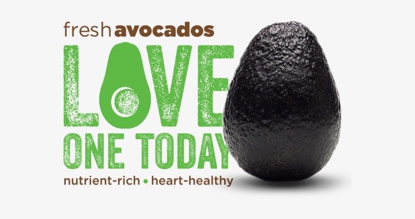 Love One Today Avocado Nutrition Love One Today - Dylan Thomas Print: I ...